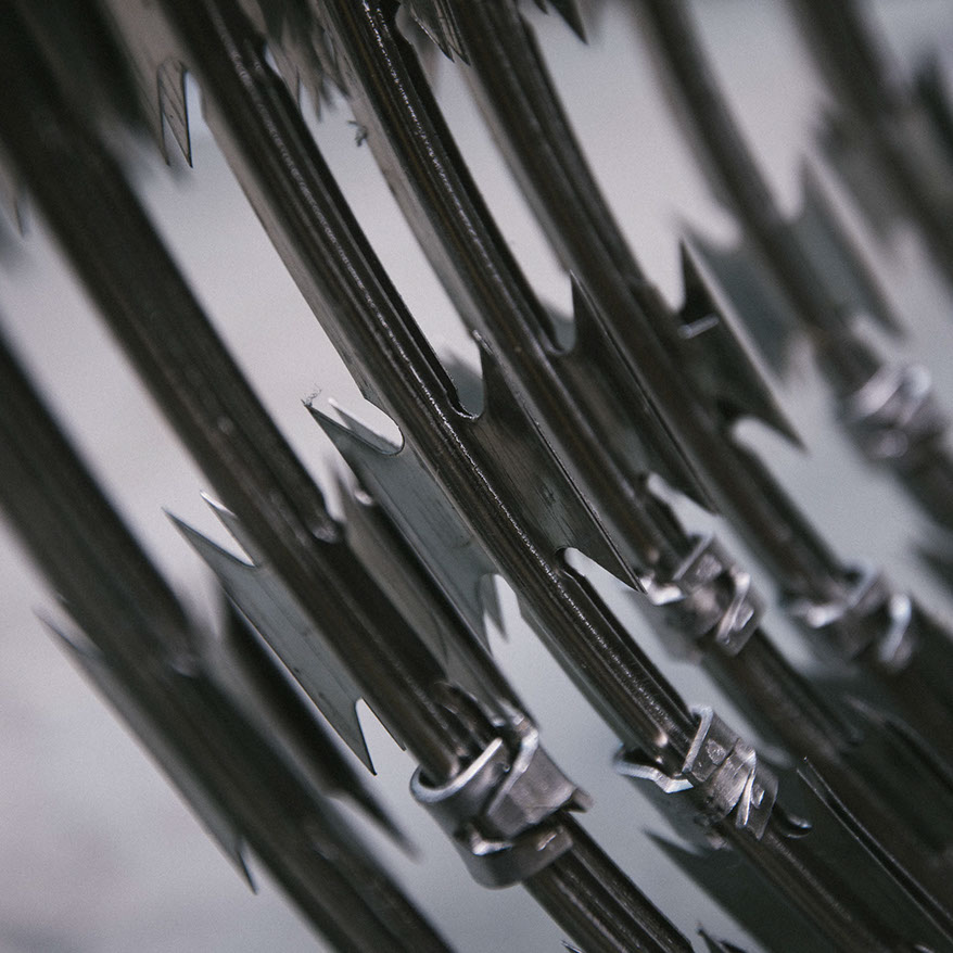 Mera Representaciones Peru | Concertinas Inoxidables o Galvanizadas ...